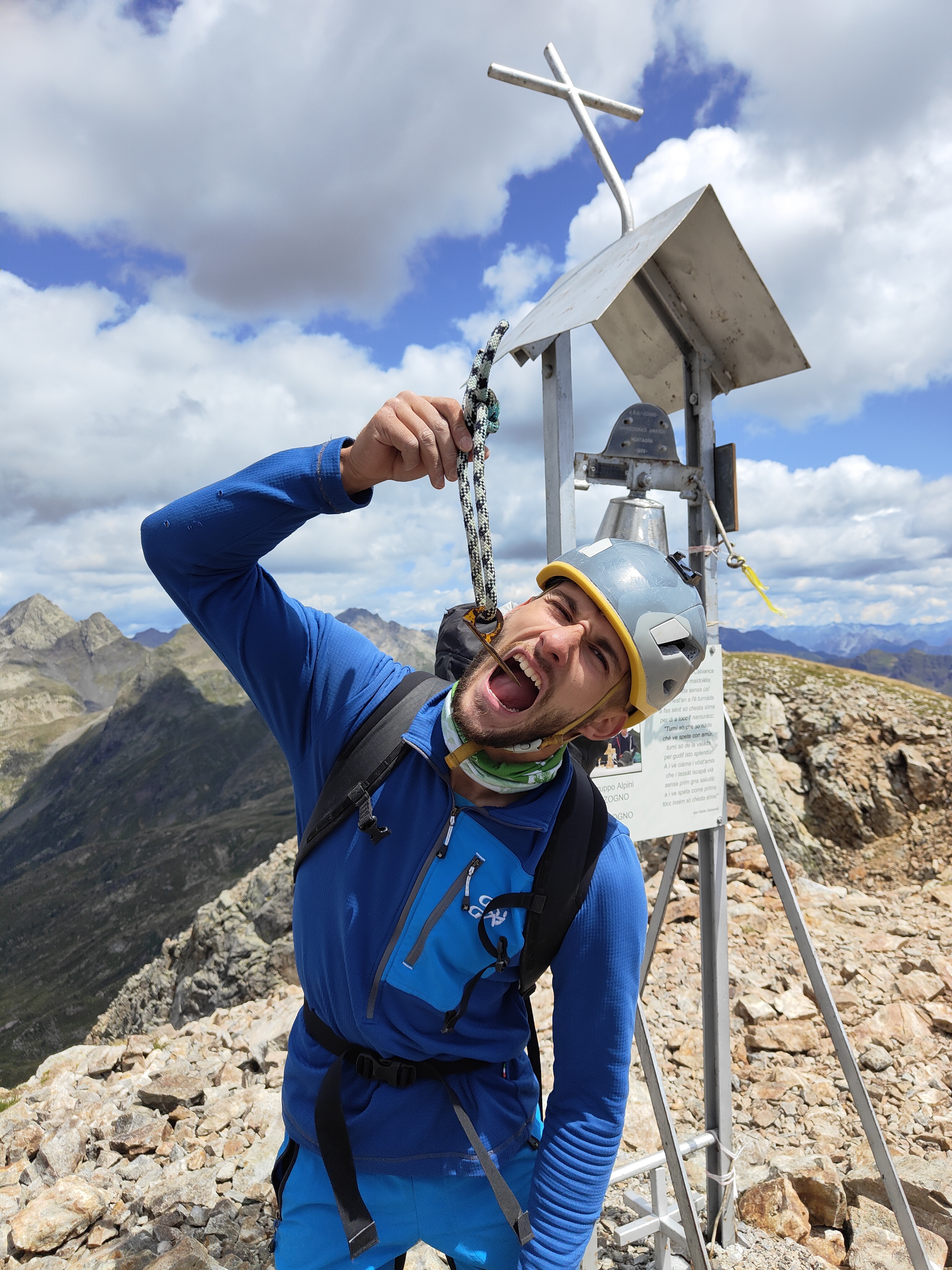 Chi sono? – GABRIEL BUDA A.GUIDA ALPINA